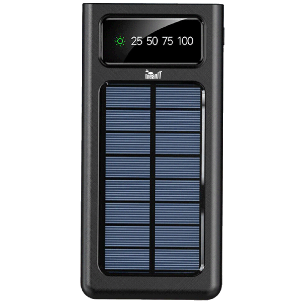 MEANIT Power bank Solarni sa lampom, 10.000 mAh - P1