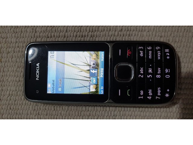 Nokia C2-01, br. 40, lepo ocuvana, life timer 145:12, o