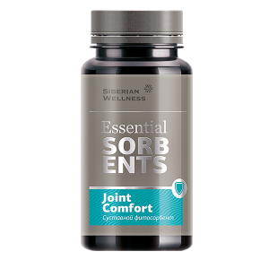 Essential Sorbents. Joint Comfort