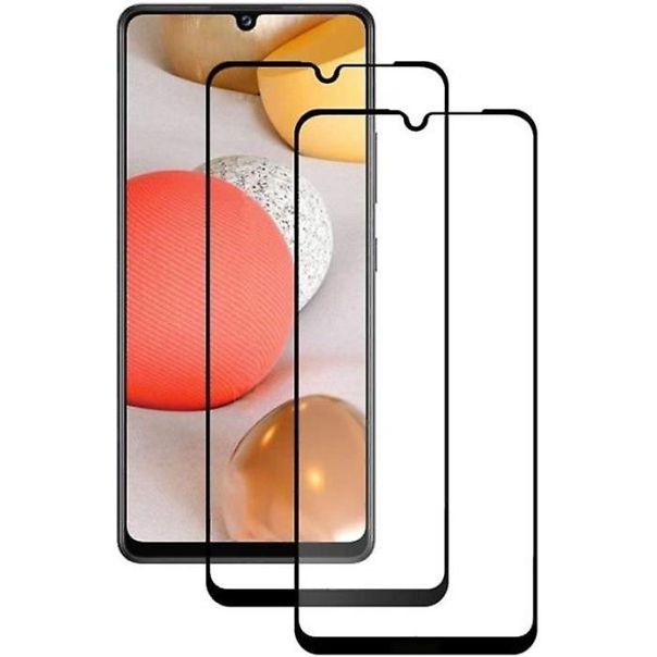 Folija za zaštitu kamere Glass ultra thin za Samsung A356B Galaxy A35 5G, crna