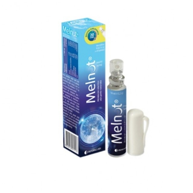 MELNOT ORALNI SPREJ 10ML