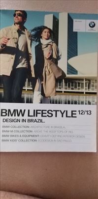 Prospekt BMW kolekcija,99 str. meke korice,08.2012