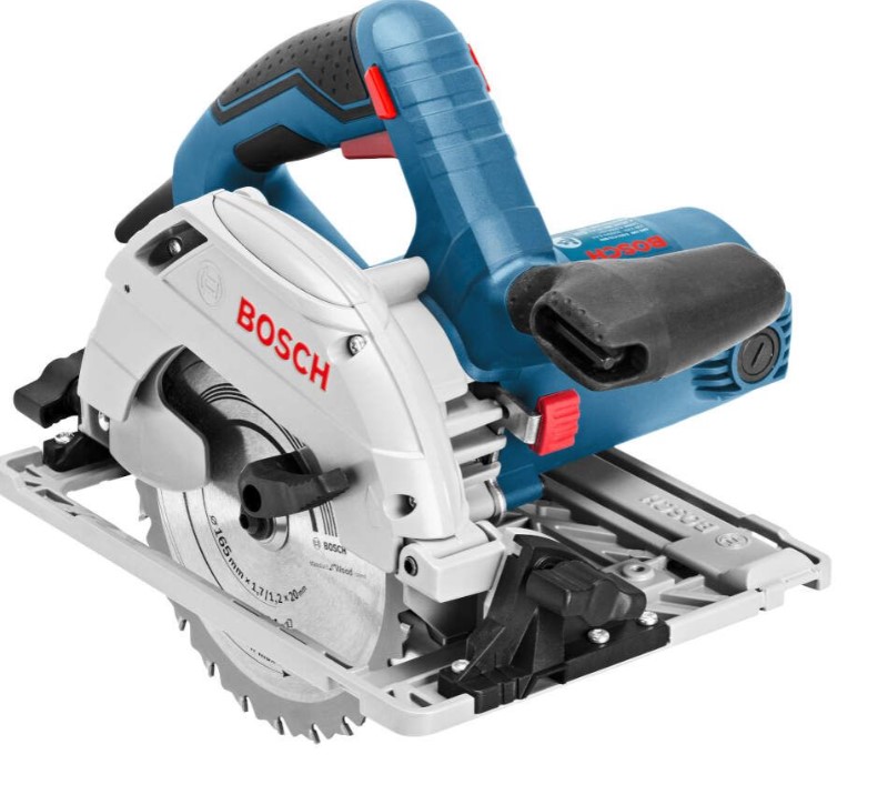 Bosch GKS 55 CE Kružna testera u L-boxx-u 0601664804