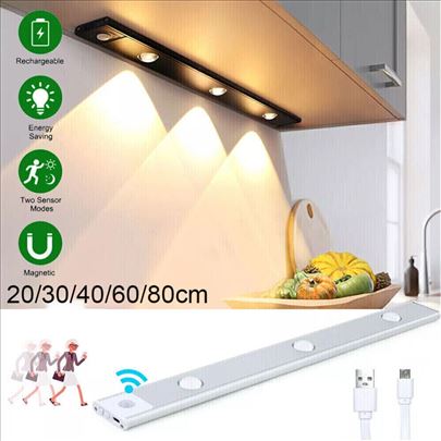 Led Lampe 30 cm - 60 cm - 80 cm