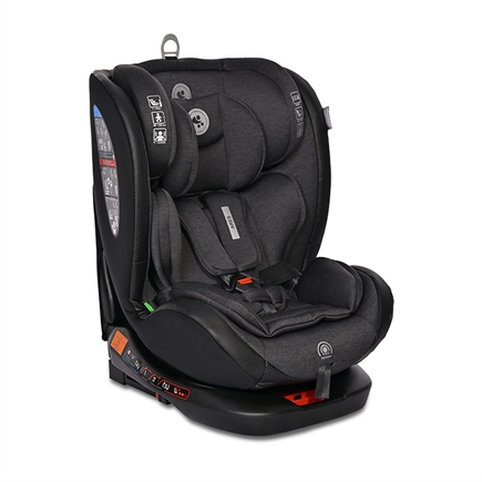 Lorelli Autosediste Ares I-Size Isofix (40-150cm) Black