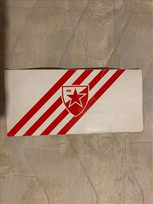 Čestitka za 1990. FK Crvena zvezda