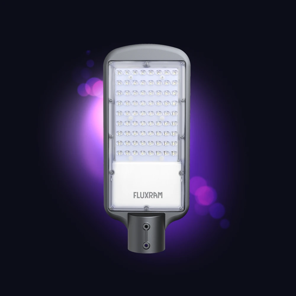 ULICNA LED SVETILJKA – 50W 60000K 5000lm IP65 FLUXRAM