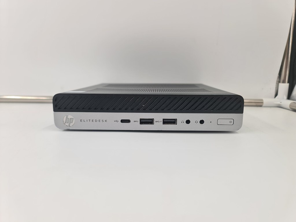 HP 800 G5-mini PC/i3-9300/8gb/256ssd /win 10 licencni