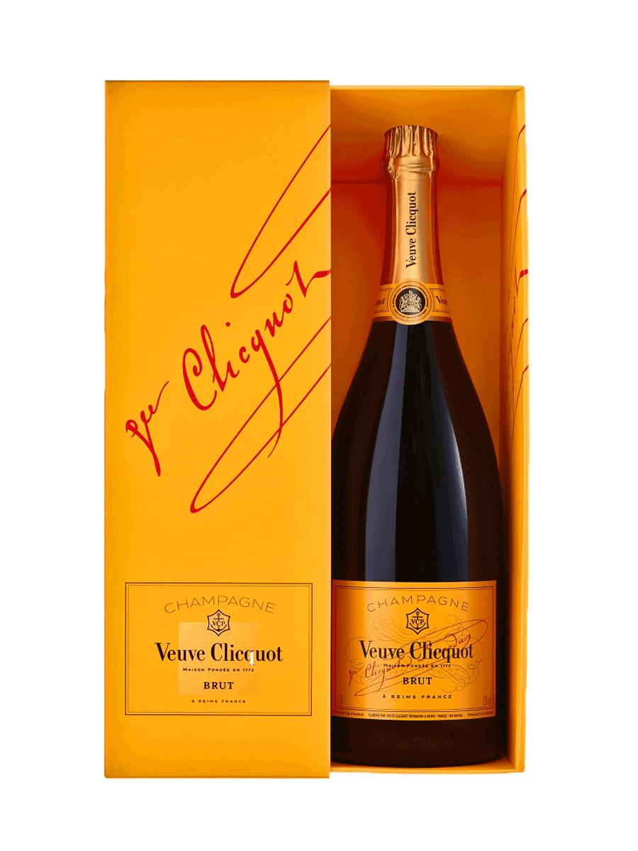 Veuve Clicquot Brut box