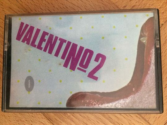 Valentino kaseta