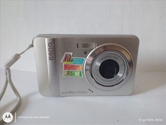 BENQ DC E1020 fotoaparat