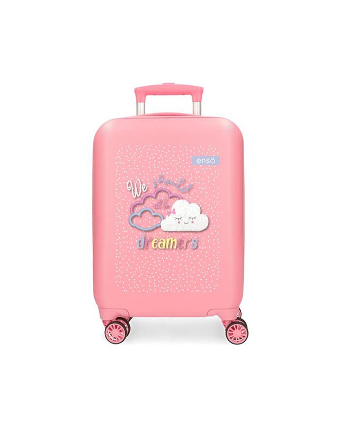 KOFER DREAMERS PINK TROLLEY Enso Adept