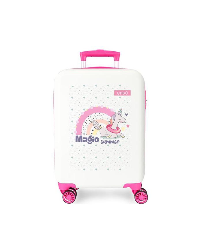 KOFER MAGIC SUMMER WHITE TROLLEY Enso Adept