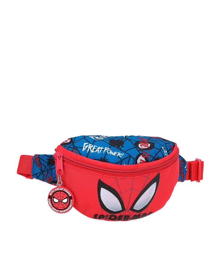 TORBA ZA STRUK AUTENTIC SPIDERMAN RED Marvel