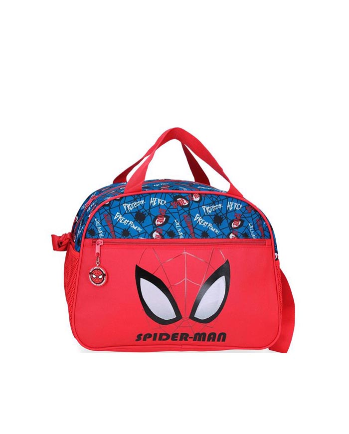 PUTNA TORBA AUTENTIC SPIDERMAN RED Marvel