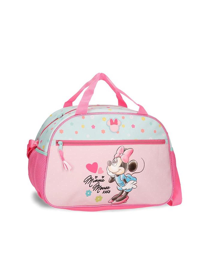 PUTNA TORBA MINNIE IMAGINE ORCHID PINK Disney