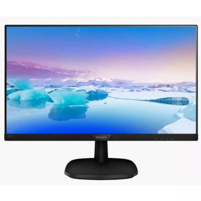 Monitor 23.8″ Philips 243V7QDSB/00 IPS FHD 1920×1080/250cd/4ms/VGA/DVI/HDMI