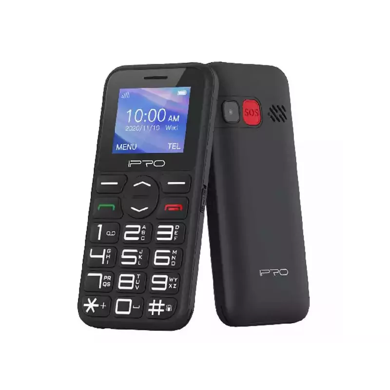 Mobilni telefon IPRO F183 Crni