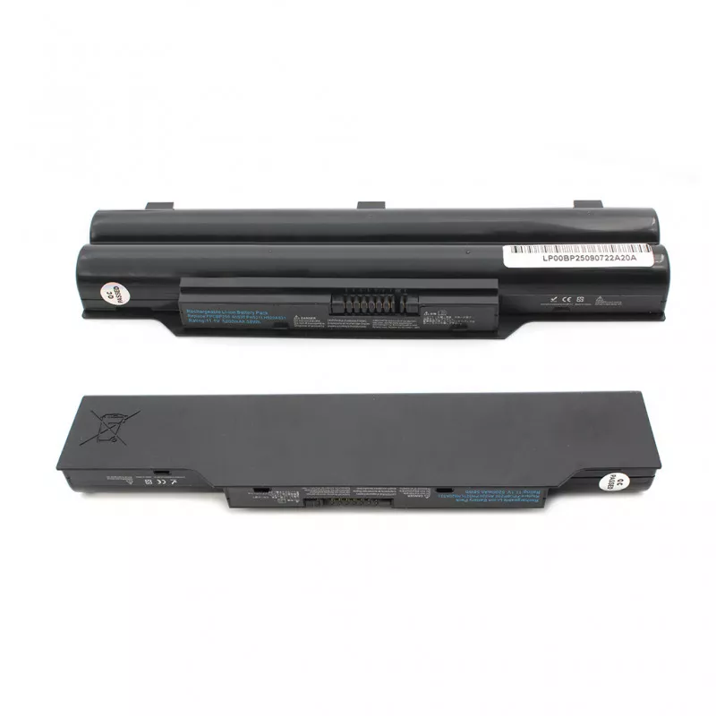 Baterija za laptop Fujitsu LifeBook AH530 AH531 BP250 11.1V 5200mAh