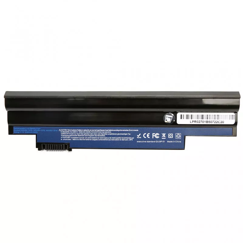 Baterija za laptop Acer Aspire D255 D260 11.1V 5200mAh