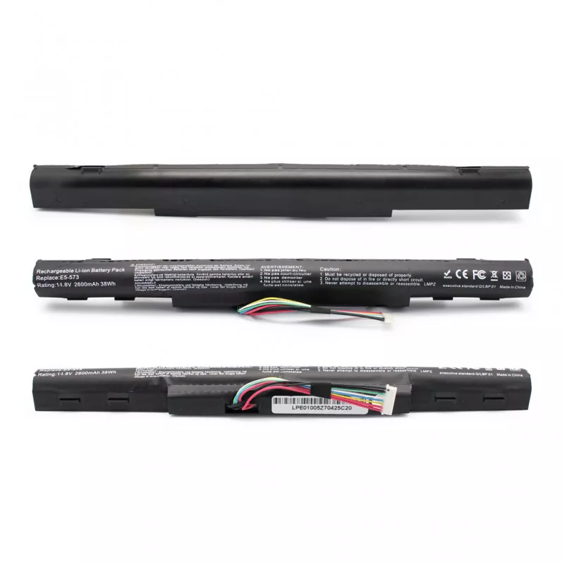 Baterija za laptop Acer Aspire E5-573G 14.8V 2600mAh