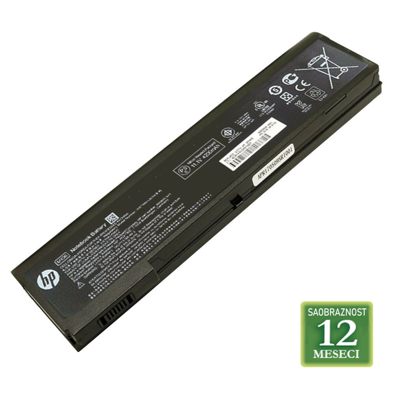 Baterija za laptop HP EliteBook 217p / MI06 11.1V 4400mAh