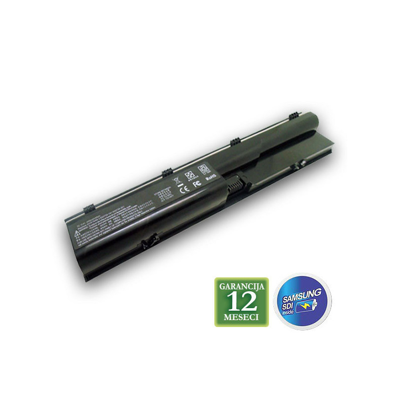 Baterija za laptop HP ProBook 4530S / 4430S 10.8V 5200mAh