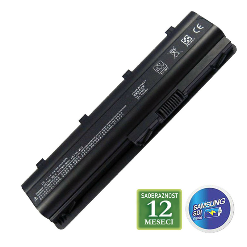 Baterija za laptop HP CQ42-153TX CQ42 10.8V 5200mAh