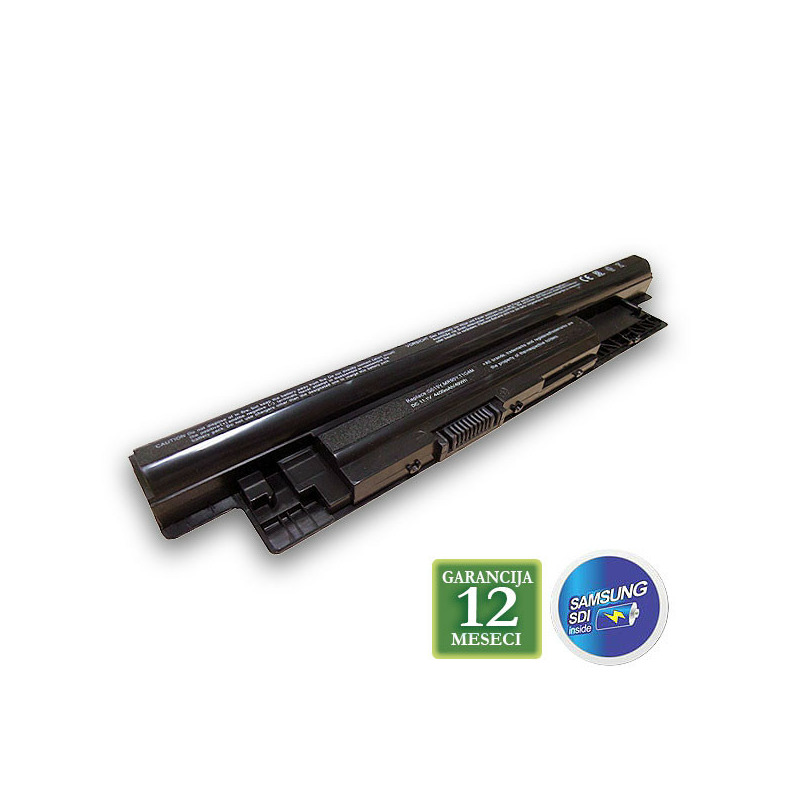 Baterija za laptop DELL Inspiron D3521(H) / 0MF69 11.1V 5200mAh