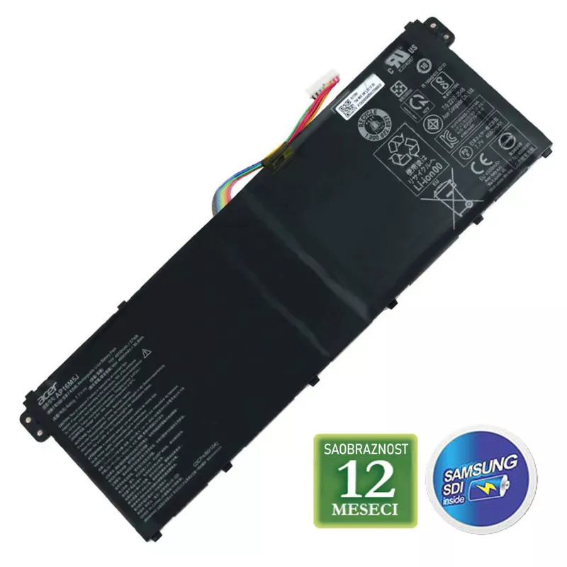 Baterija za laptop ACER Aspire ES1-523 Series ES1-523 / AP16M5J 7.7V 37Wh ( 4810