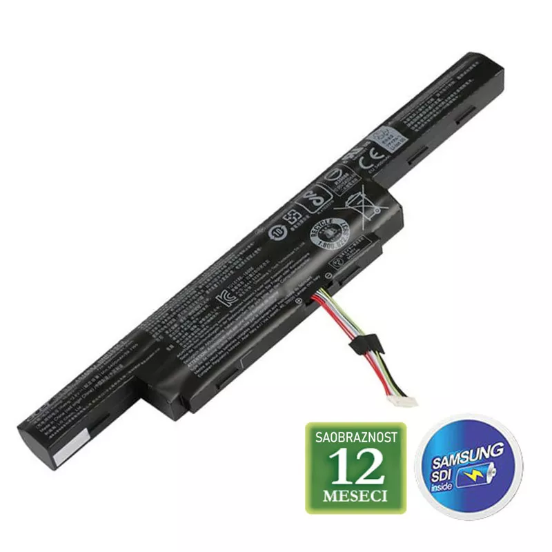 Baterija za laptop ACER Aspire F5-573G / AS16B8J 10.95V/11.1V 61.3Wh ( 5600mAh