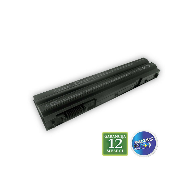 Baterija za laptop DELL Latitude E5420 / E6420 / N3X1D 11.1V 65Wh (5800mAh)