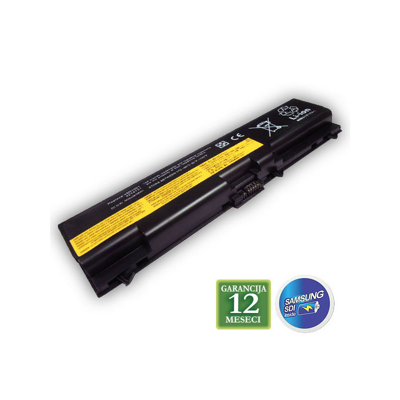 Baterija za laptop LENOVO T530 / T430 10.8V 5200mAh