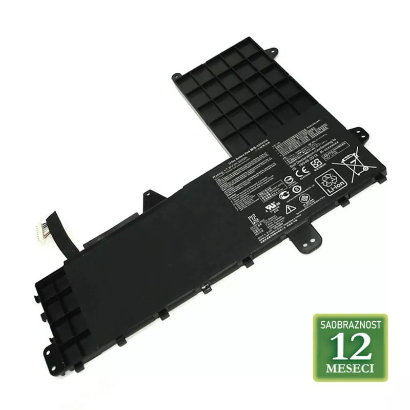 Baterija za laptop ASUS E502 / B21N1506 7.6V 32Wh / 4110mAh