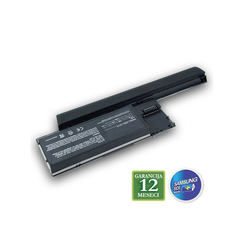 Baterija za laptop DELL Latitude D620(H) 11.1V 7200mAh