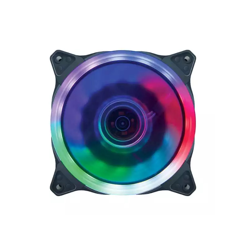 Case Cooler 120×120 ZEUS Single Ring RGB