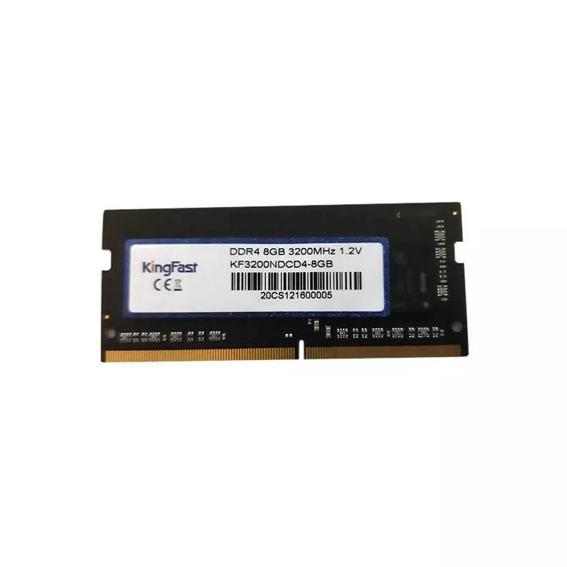 RAM SODIMM DDR4 16GB 3200MHz KingFast, KF3200NDCD4-16GB