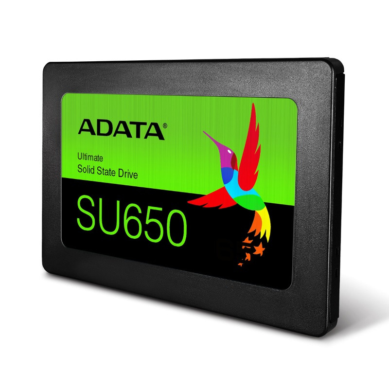 A-DATA 480GB 2.5″ SATA III ASU650SS-480GT-R SSD