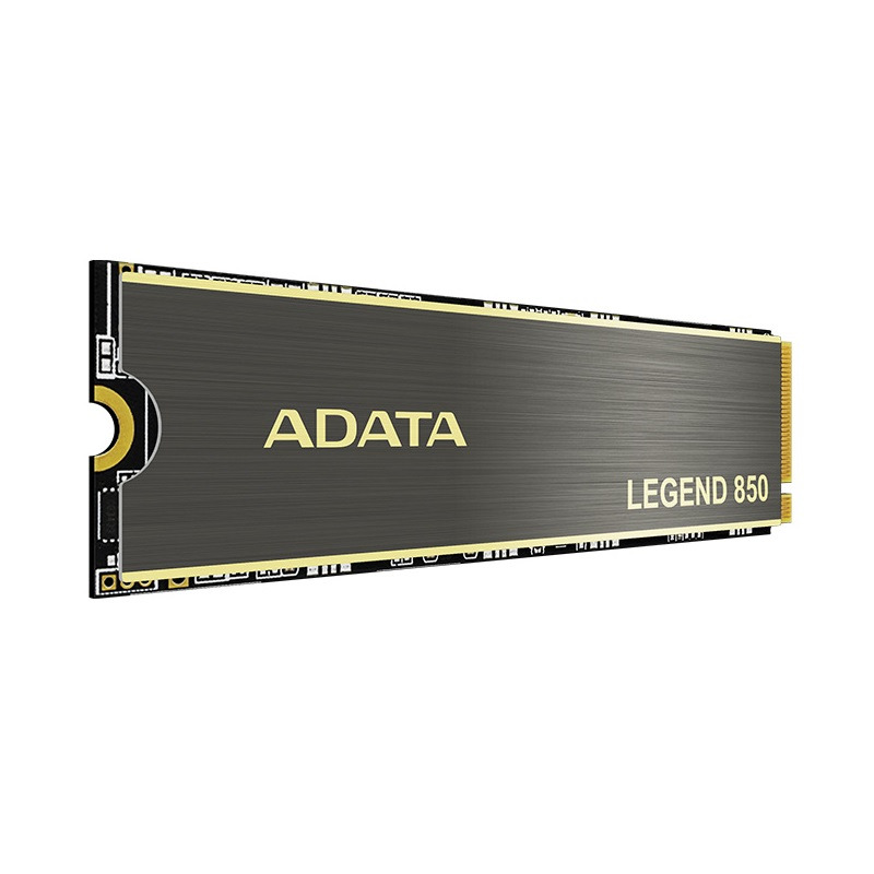 A-DATA 512GB M.2 PCIe Gen4 x4 LEGEND 850 ALEG-850-512GCS SSD