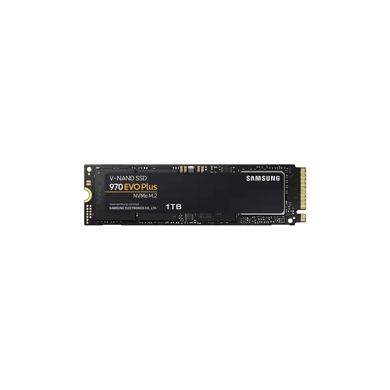 SSD M.2 NVME 1TB Samsung 970 EVO Plus MZ-V7S1T0BW