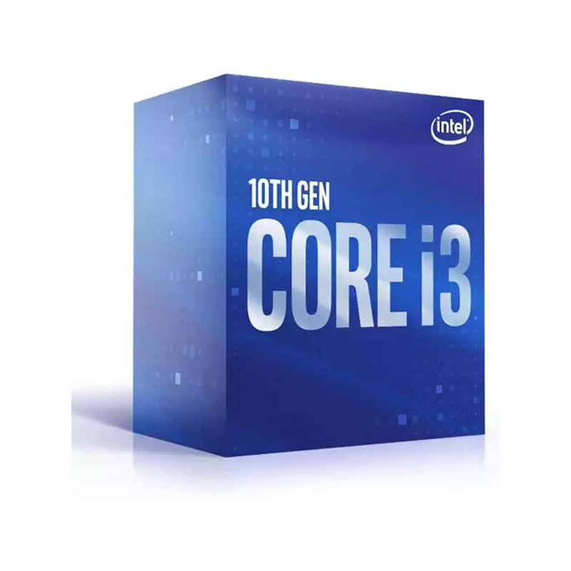 Procesor 1200 Intel i3-10100 3.6GHz Box