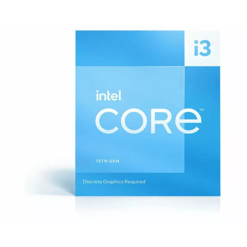 INTEL Core i3-13100F do 4.50GHz Box procesor