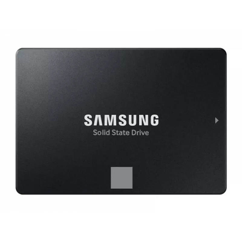 SSD 2.5″ SATA 2TB Samsung 870 EVO, 560/530MBs MZ-77E2T0B