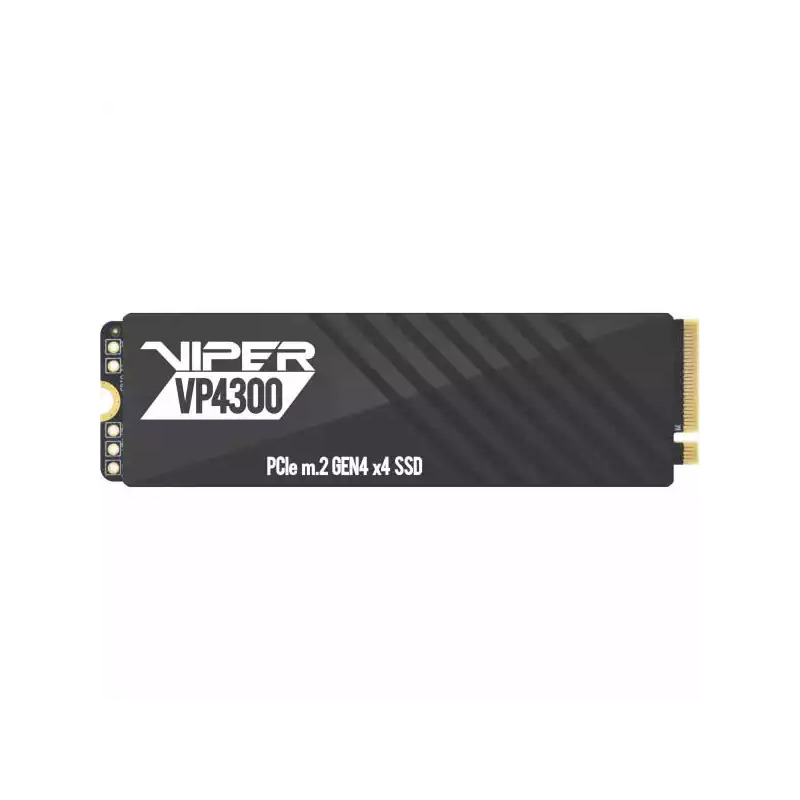 SSD M.2 NVMe 2TB Patriot Viper 7400MBS/5800MBS VP4300-2TBM28H