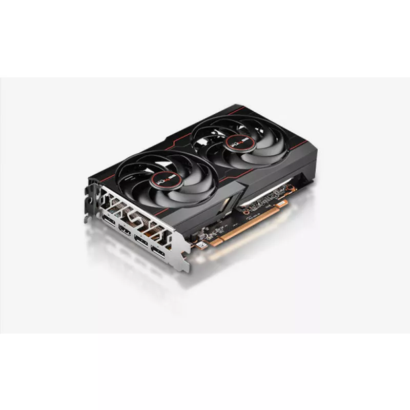 SVGA Sapphire Radeon RX 6600 Pulse Gaming 8GB, 11310-01-20G