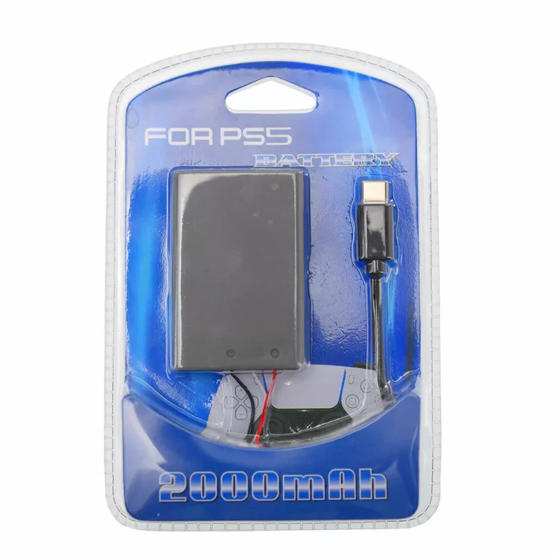 Baterija za PS5 kontroler 2000mAh