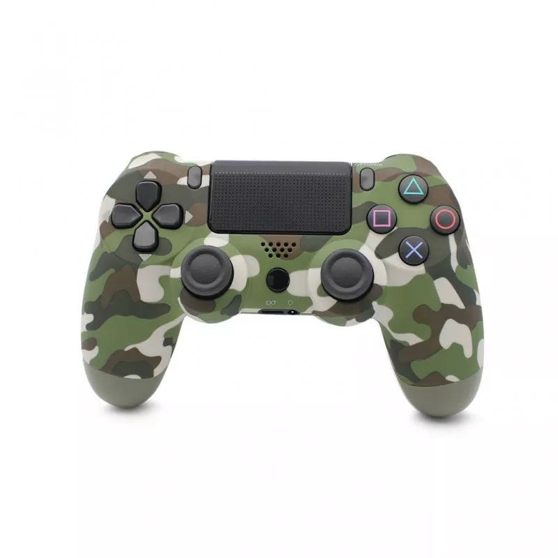 Joypad Dual Shock WIFI za PS4 army zeleni