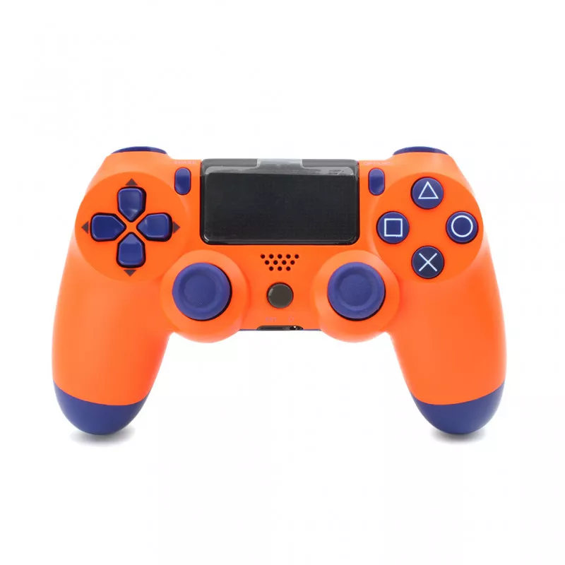 Joypad Dual Shock WIFI za PS4 narandzasto teget