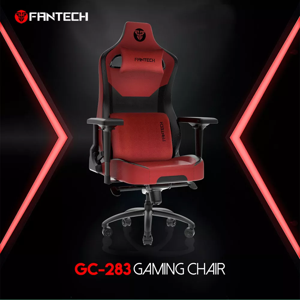 Stolica Gaming Fantech Alpha GC-283 crvena