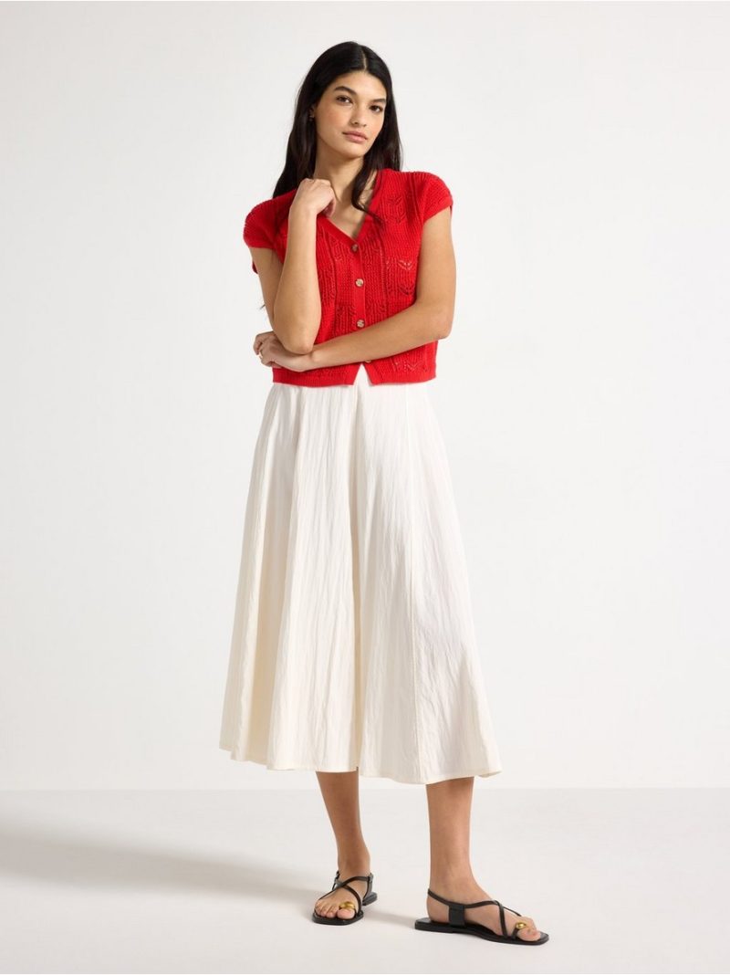 Suknja – Midi skirt